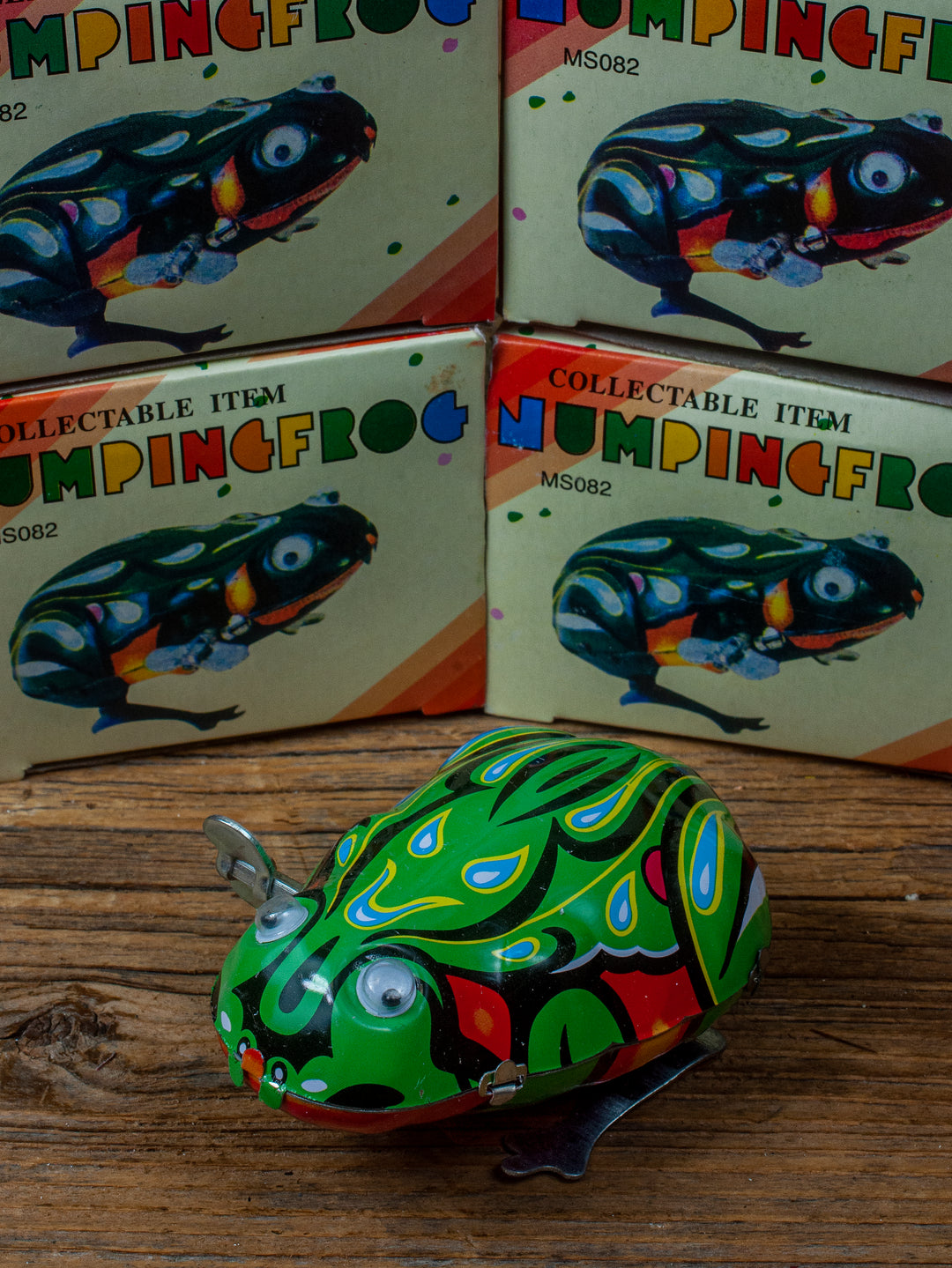 Play – Junk & Disorderly NZ